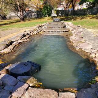 Water Feature Services | Backyard Paradise Landscaping
